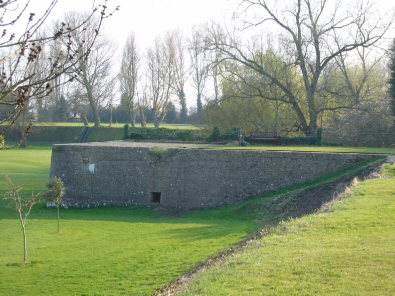 Visit to Sutton Bridge Dock & Foul Anchor