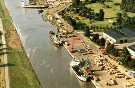 Location Sutton Bridge