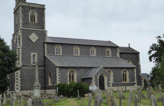 Location Sutton Bridge