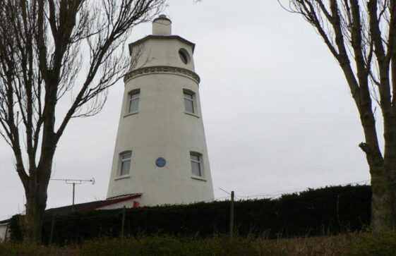 Location Sutton Bridge