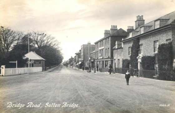 Sutton Bridge Archives - Society for Lincolnshire History & Archaeology