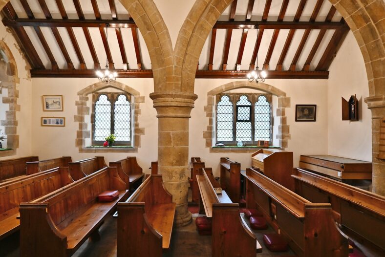 Swallow, Holy Trinity, Nave - Society for Lincolnshire History ...