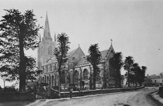 Swineshead Archives - Society for Lincolnshire History & Archaeology