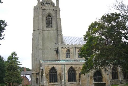 Swineshead Archives - Society for Lincolnshire History & Archaeology