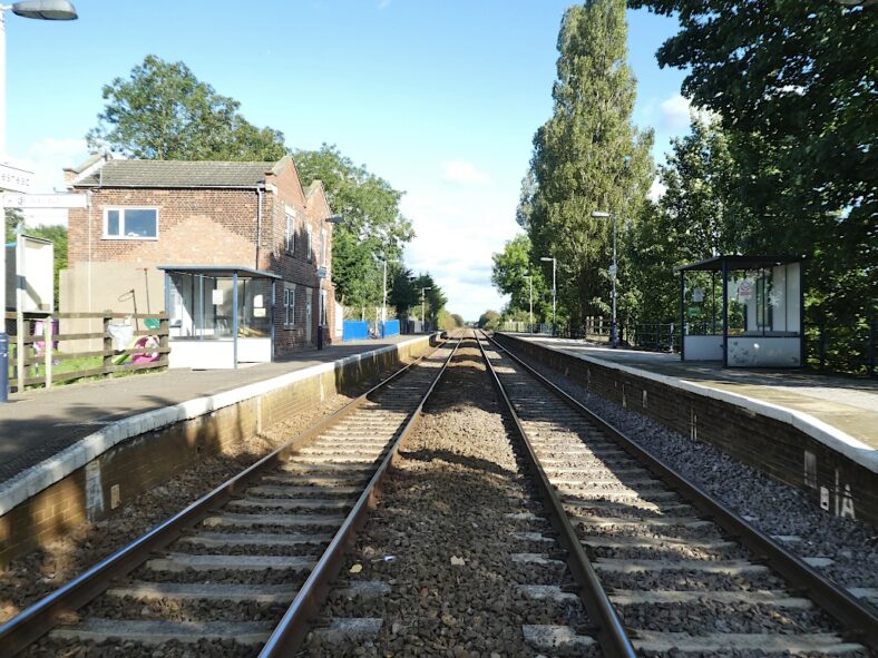 Swineshead Bridge, Swineshead Railway Station - Society for ...