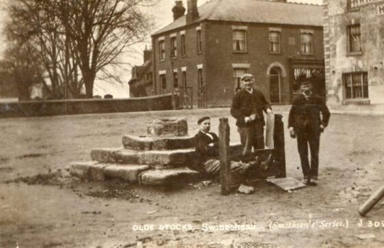 Swineshead Archives - Society for Lincolnshire History & Archaeology