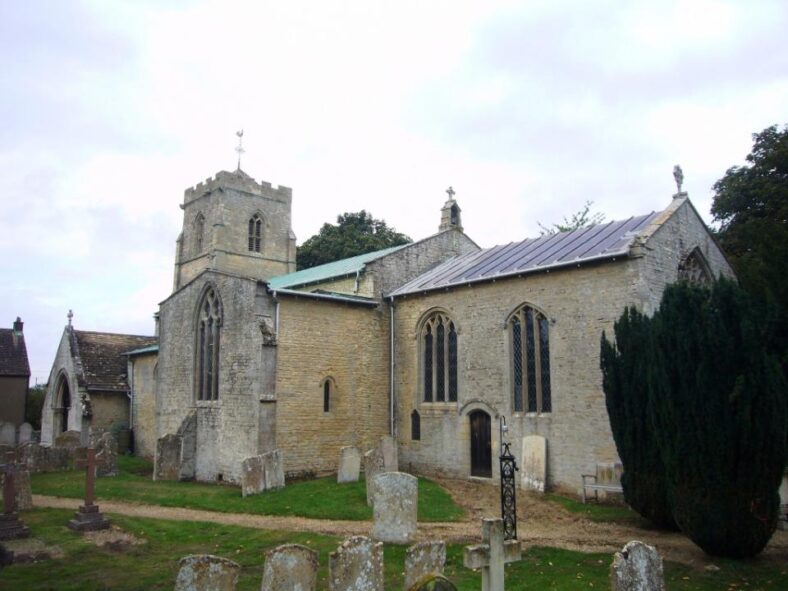 Tallington, St Lawrence