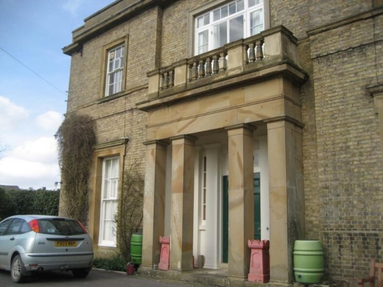 Tathwell, Tathwell Hall - Society for Lincolnshire History & Archaeology