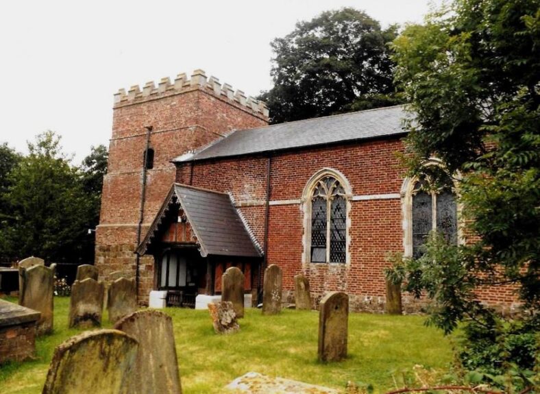 Tathwell, St Vedast - Society for Lincolnshire History & Archaeology