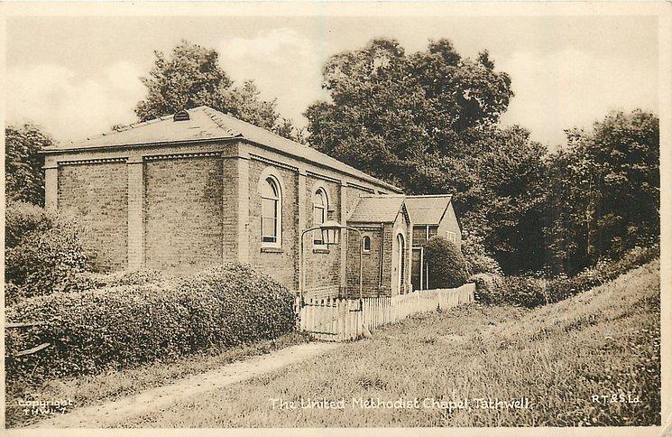 Tathwell, United Methodist Chapel