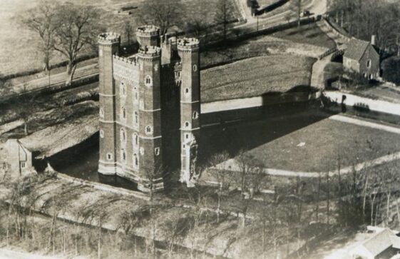 Tattershall Archives - Society for Lincolnshire History & Archaeology
