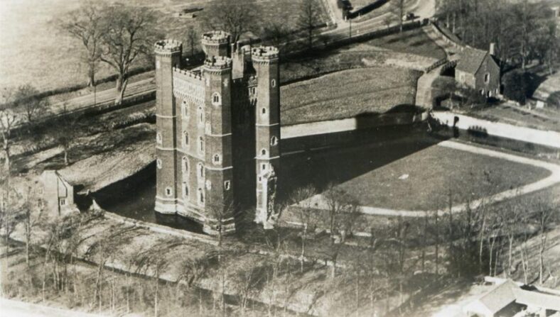 Tattershall Castle - Society for Lincolnshire History & Archaeology