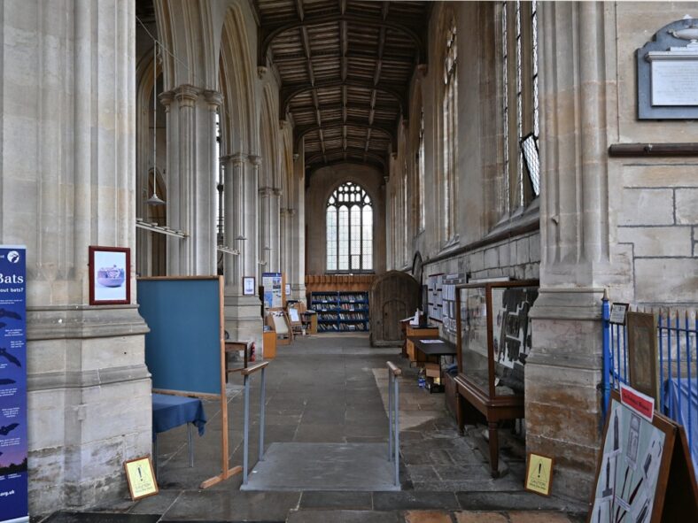 Tattershall, Holy Trinity, North Aisle - Society for Lincolnshire ...