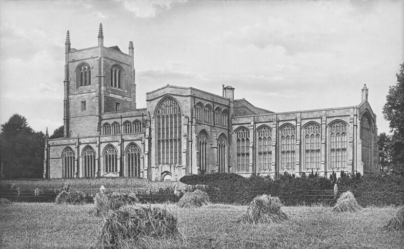 Tattershall, Holy Trinity - Society for Lincolnshire History & Archaeology