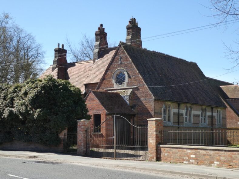 Tattershall, Old School - Society for Lincolnshire History & Archaeology
