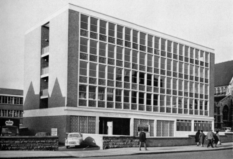 Lincoln, Thorngate House - Society for Lincolnshire History & Archaeology