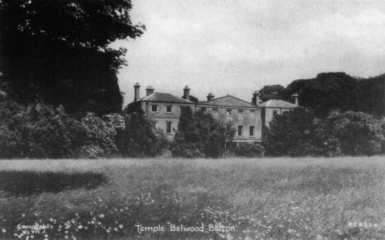 Belton (Axholme), Temple Belwood - Society for Lincolnshire History ...