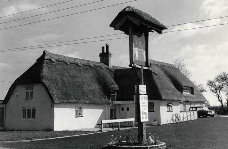 Theddlethorpe St Helen, The King's Head - Society for Lincolnshire ...