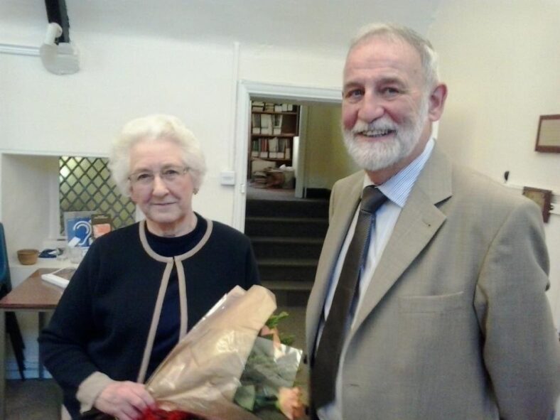 Thora Wagstaffe - Society for Lincolnshire History & Archaeology