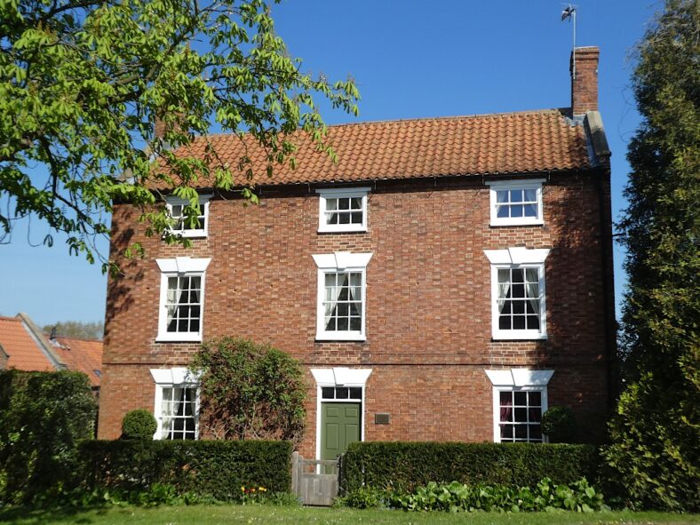Thorpe on the Hill, Manor Farmhouse - Society for Lincolnshire History ...