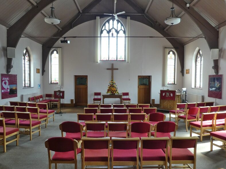 Thurlby, Wesleyan Methodist Chapel, High Street - Society for ...