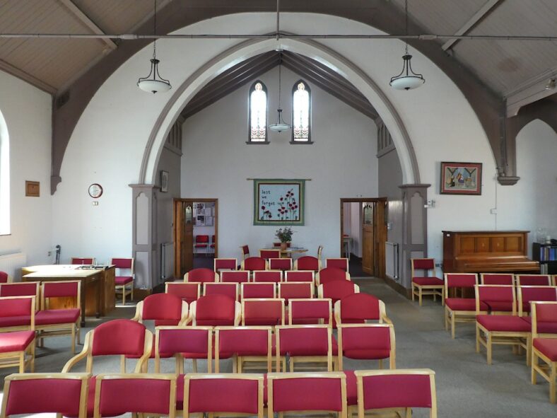Thurlby, Wesleyan Methodist Chapel, High Street - Society for ...