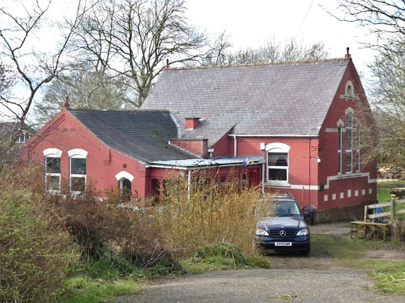 Timberland Dales, Waterside Chapel (Wesleyan Methodist) - Society for ...