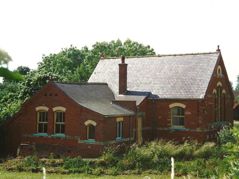 Timberland Dales, Waterside Chapel (Wesleyan Methodist) - Society for ...