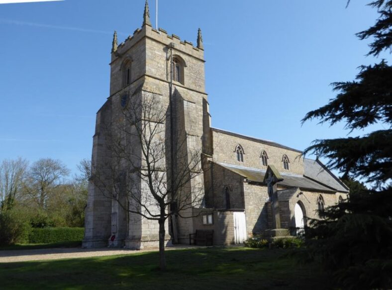 Timberland, St Andrew - Society for Lincolnshire History & Archaeology