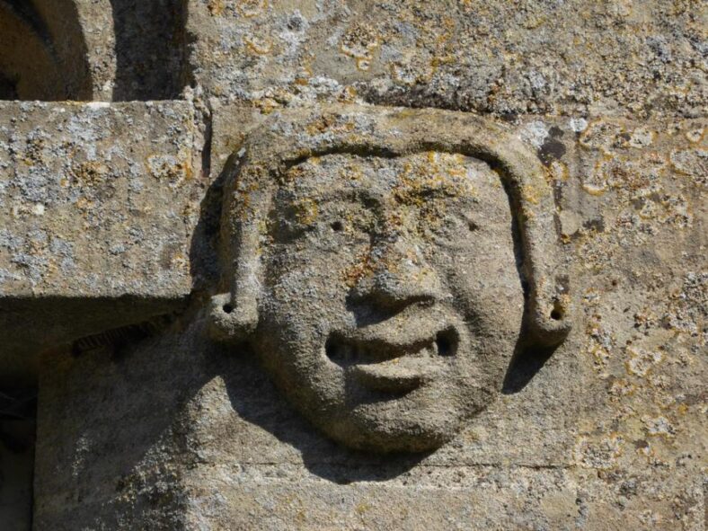 Timberland, St Andrew, Grotesque - Society for Lincolnshire History ...