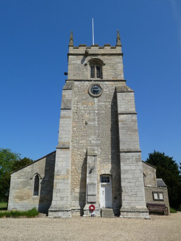 Timberland, St Andrew - Society for Lincolnshire History & Archaeology