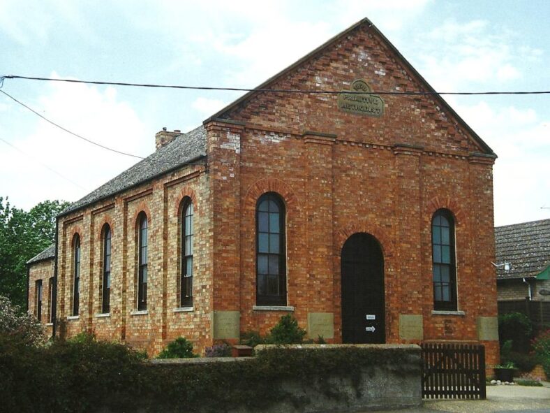 Timberland, Primitive Methodist Chapel - Society for Lincolnshire ...