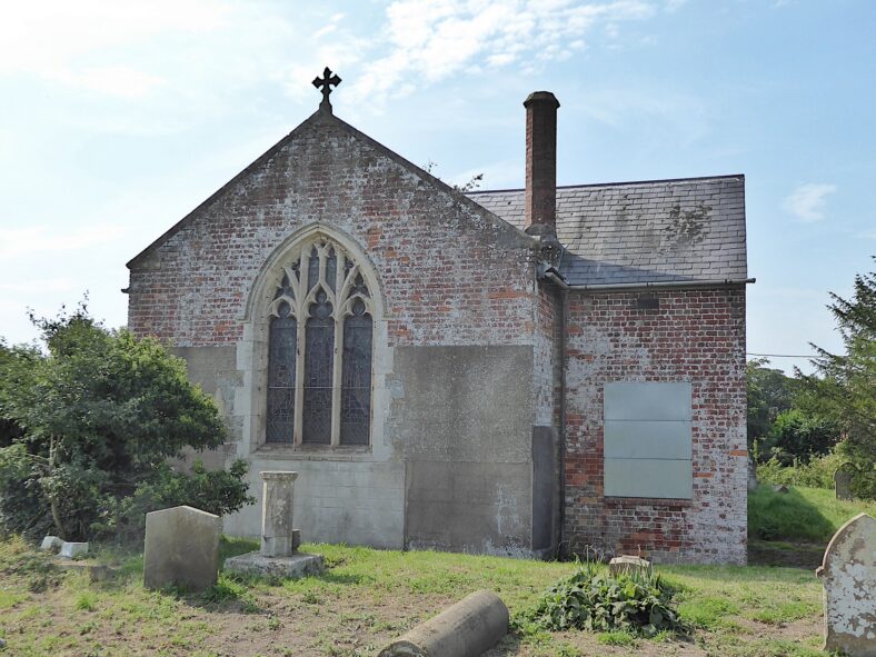 Toynton All Saints, Church - Society for Lincolnshire History & Archaeology