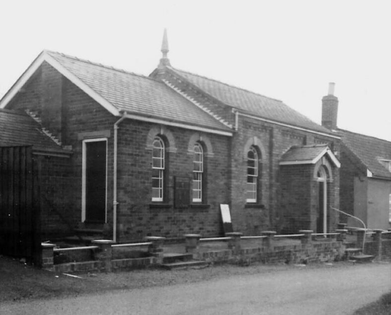 Toynton All Saints, Wesleyan Methodist Chapel - Society for ...