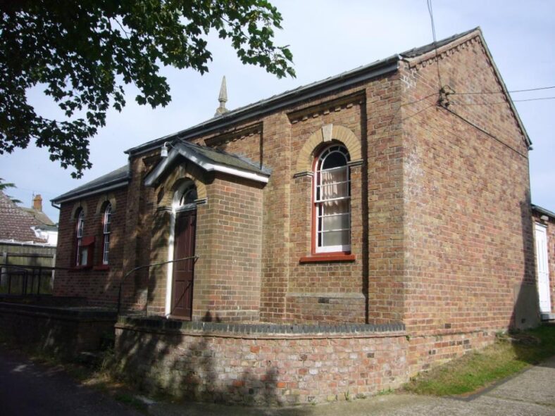 Toynton All Saints, Wesleyan Methodist Chapel