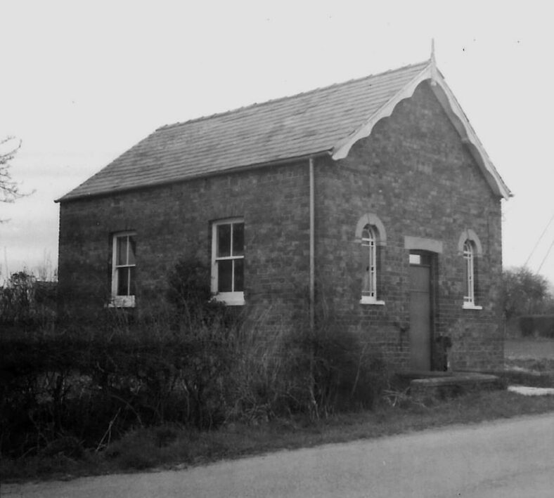 Toynton Fenside, Primitive Methodist Chapel - Society for Lincolnshire ...