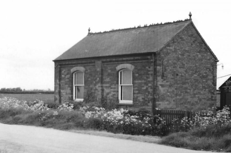 Toynton Fenside, Wesleyan Methodist Chapel - Society for Lincolnshire ...