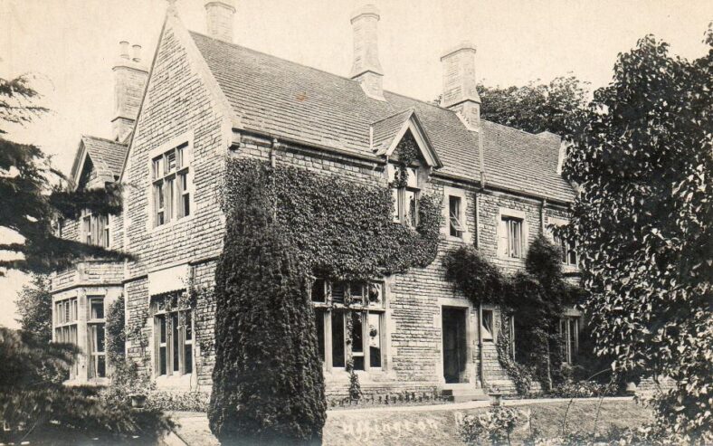 Uffington, Rectory
