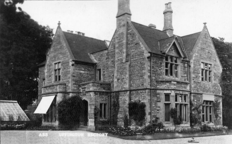 Uffington, Rectory