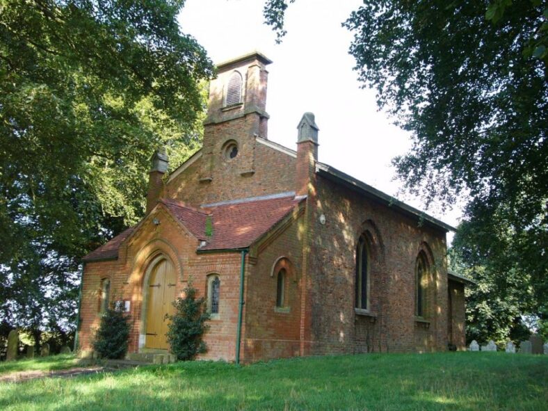 Ulceby with Fordington, All Saints - Society for Lincolnshire History ...