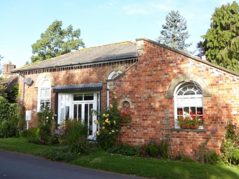 Utterby, Wesleyan Methodist Chapel - Society for Lincolnshire History ...