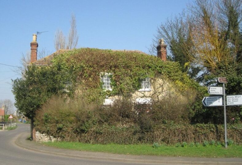 Waddingham, Old School House - Society for Lincolnshire History ...