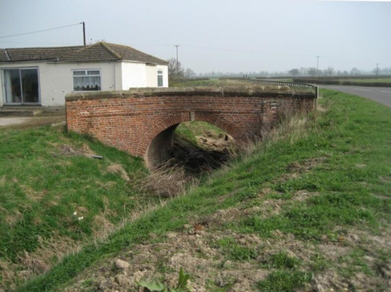 Waddingham, Old Toll Bridge - Society for Lincolnshire History ...