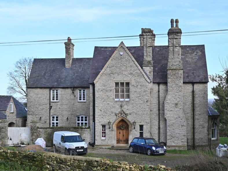 Waddingham, Old Rectory