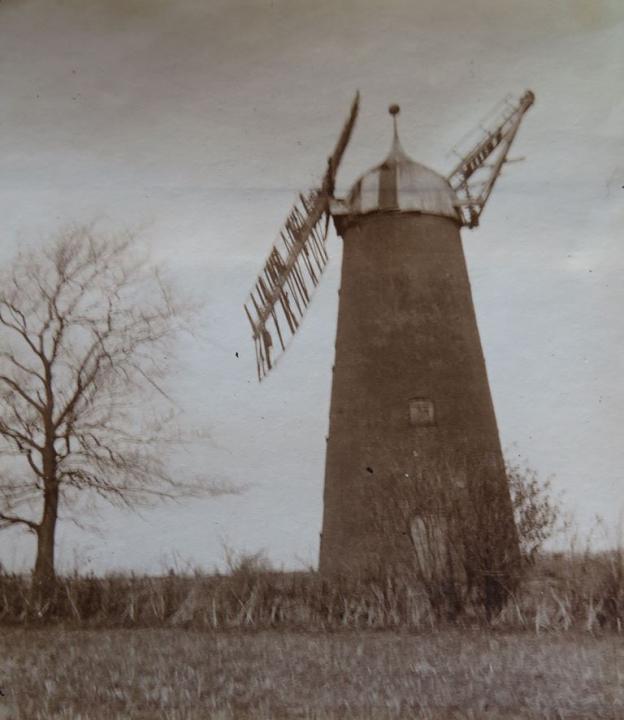 Waddington, Worsdall's Mill (1) - Society for Lincolnshire History ...