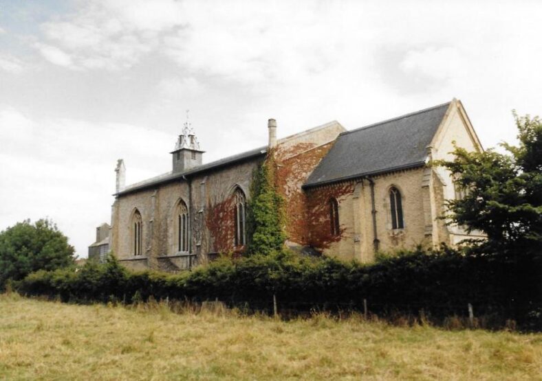Wainfleet All Saints, church - Society for Lincolnshire History & Archaeology