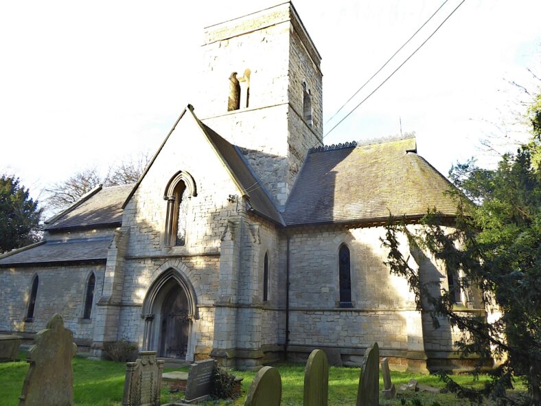 Waithe, St Martin - Society for Lincolnshire History & Archaeology