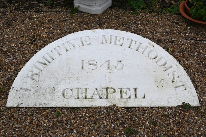 Waltham, Primitive Methodist Chapel - Society for Lincolnshire History ...