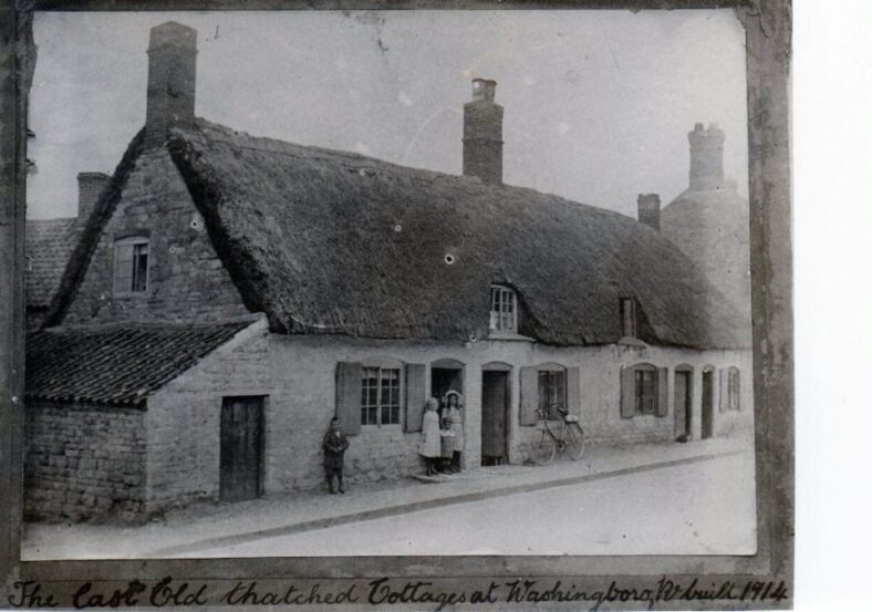 Washingborough, Hunter's Leap Pub - Society for Lincolnshire History ...