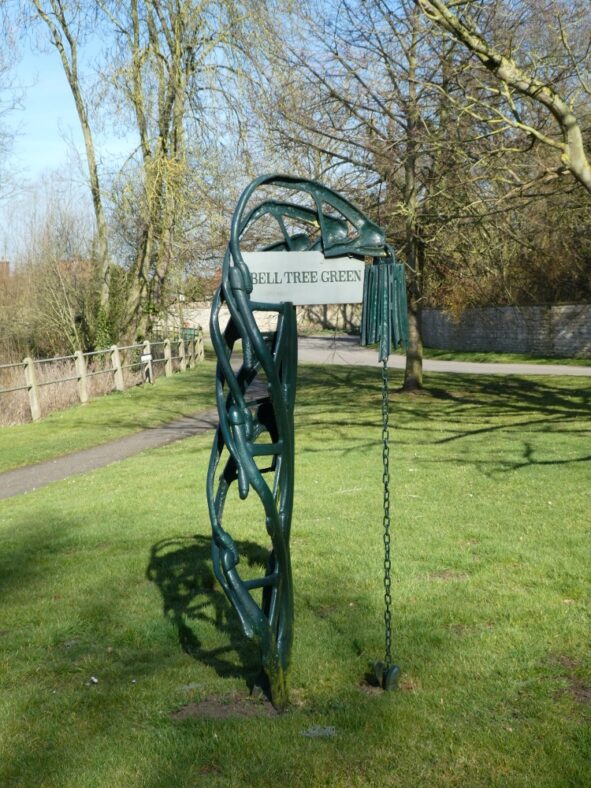 Welbourn, Bell Tree Green - Society for Lincolnshire History & Archaeology